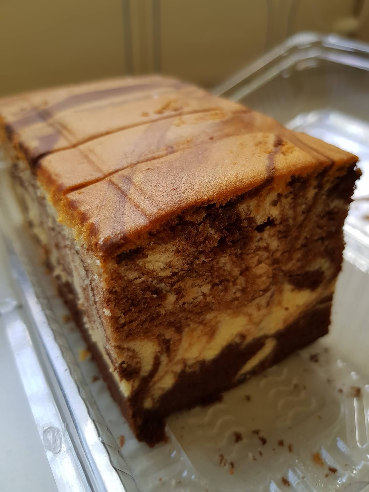 UTOPIA: Marble Cake from AEON Puchong