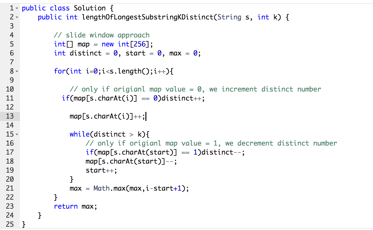 Geeks Dream Substring Problems