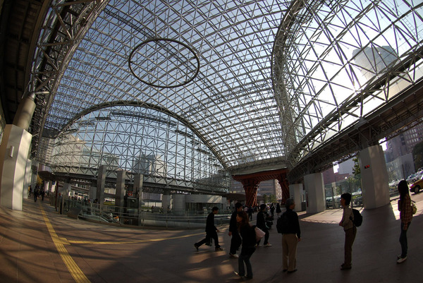 10 Railway Stations With Futuristic Design - Futuristic Architecture