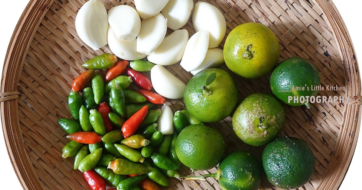 Cara Nak Buat Lada Merah Sabah - Kinley-has-Taylor