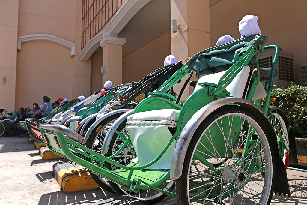 Tricycle you have never seen