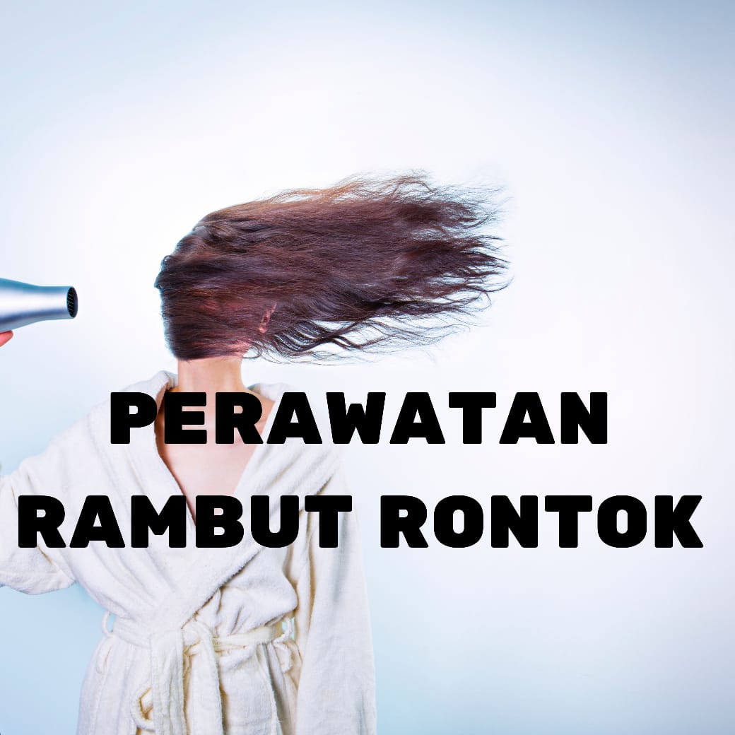 Perawatan Rambut Rontok dengan TRESemmé Total Salon Repair Shampoo and ...