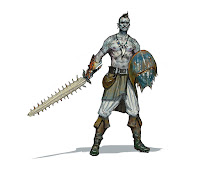 Princes of the Apocalypse: Riverguard Keep.. Taken over by Fishmen?!?