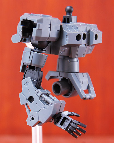 30MM 小型量産機Ver.のエグザビークルをレビューしてみる！