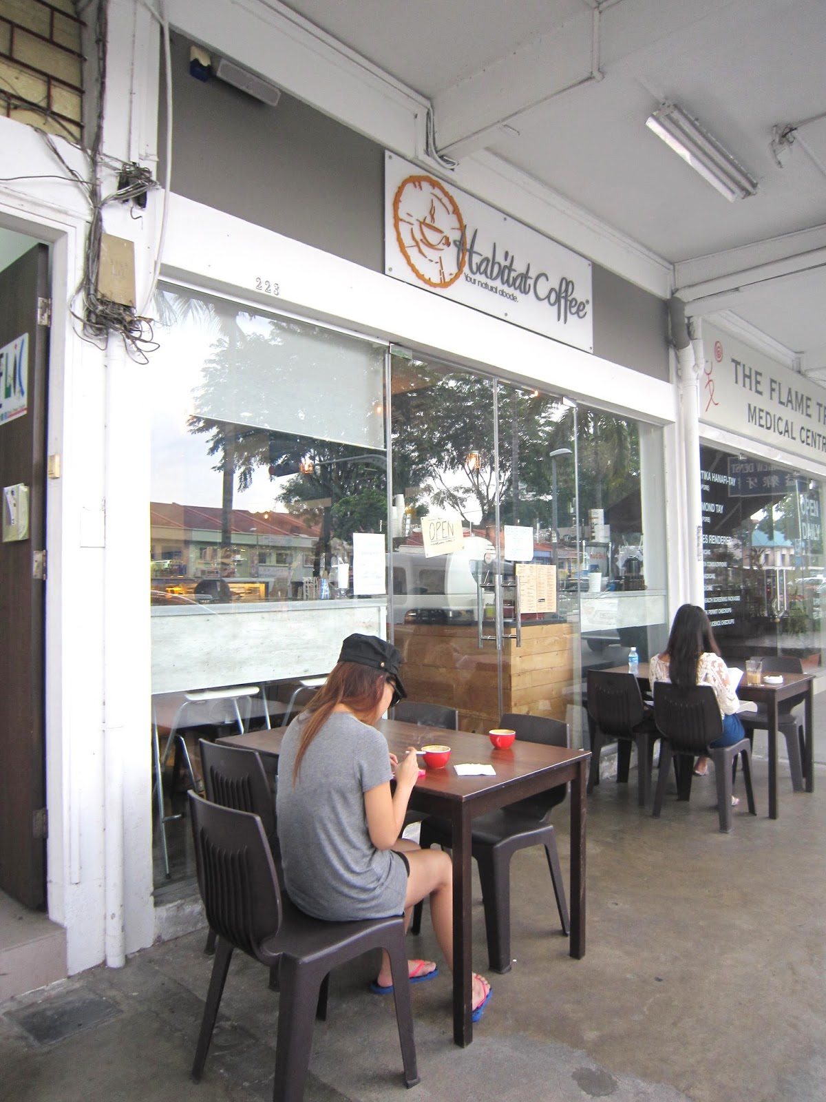 *Flo-Lim*: HABITAT COFFEE