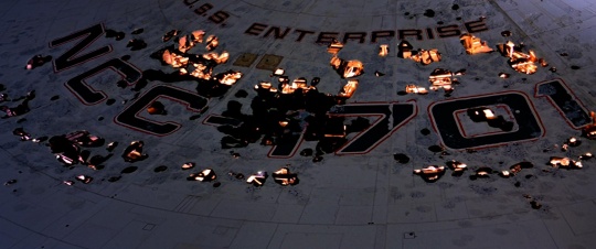 Some Kind of Star Trek: Destroying the Enterprise