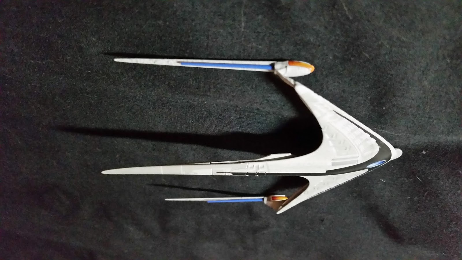 Deep Space Pat: EMvTW Extra 14 - USS Altair (Prototype) (Altair Class)