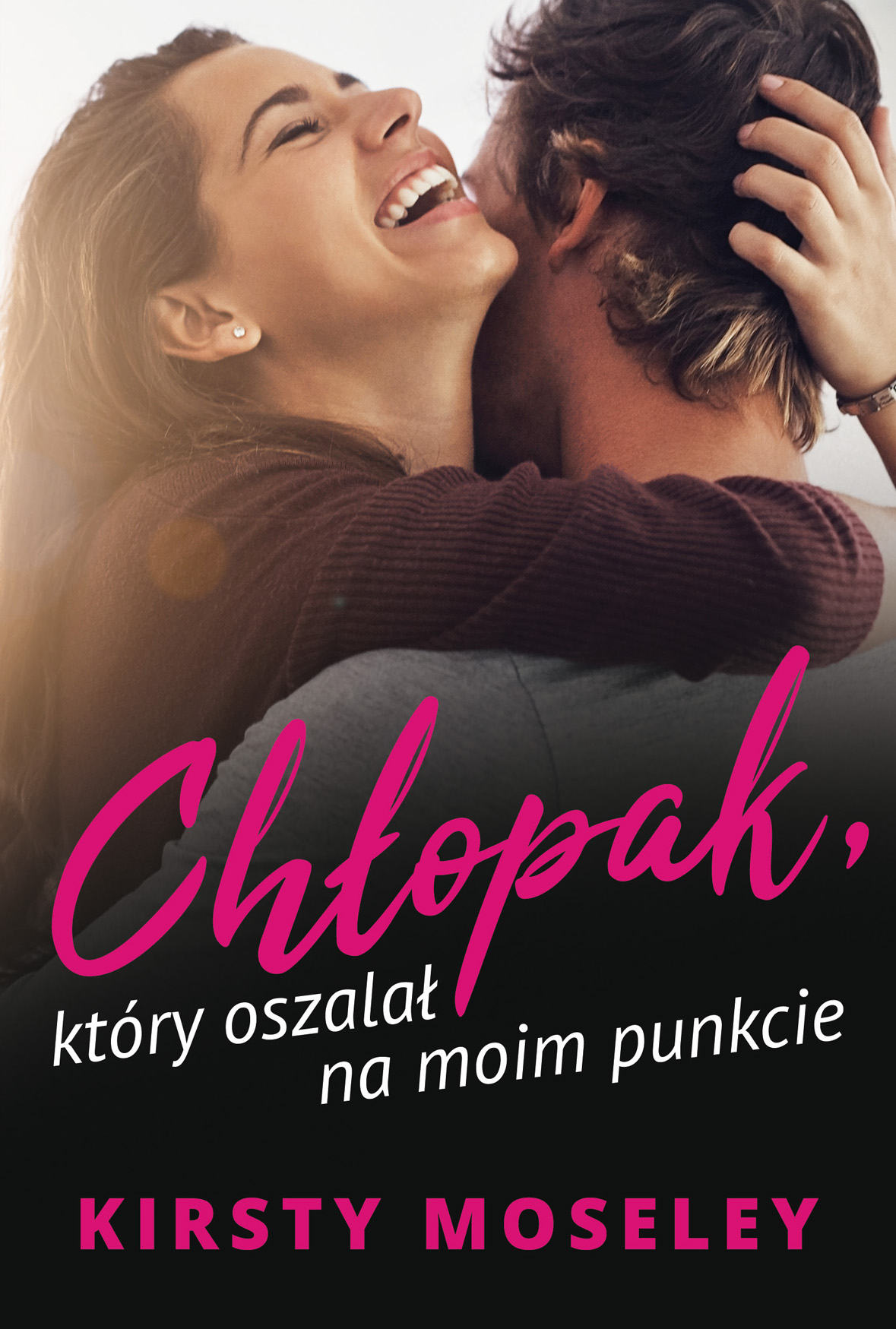 Świat ukryty w słowach: [371] Kirsty Moseley - "Chłopak, który oszalał na moim punkcie"