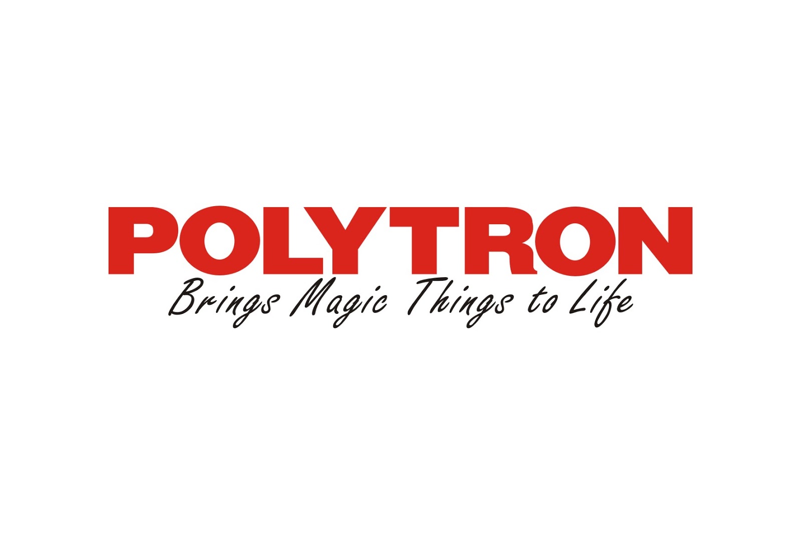 Polytron Logo - Logo-Share