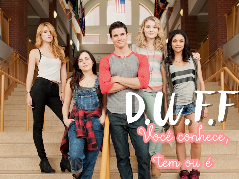 D.U.F.F - Você conhece, tem ou é - MayDIY - Blog de DIY, CRAFT E DECOR