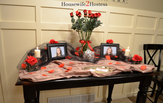 Bachelor Party: The Final Rose - Housewife2Hostess