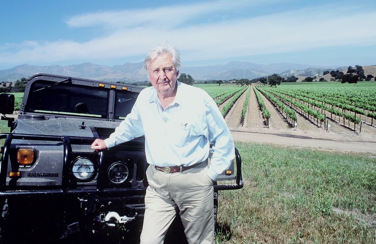 Gabe Saglies Blog A Pioneer Turns 30 Fess Parker Winery Has Grown Into A Santa Barbara Powerhouse