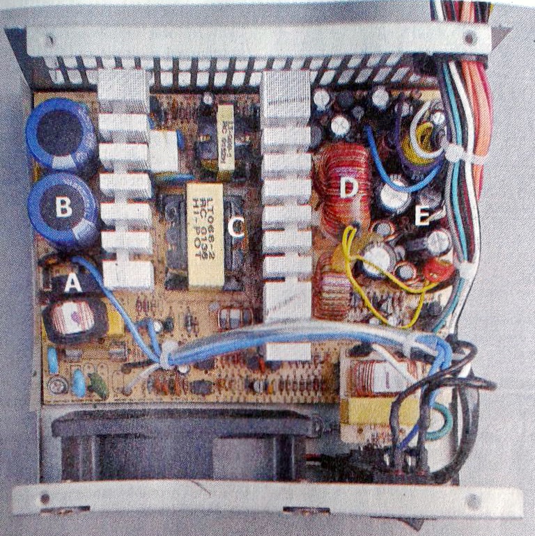 Kelebihan Dan Kekurangannya Power Supply Single Rail +12V - Tempat ...