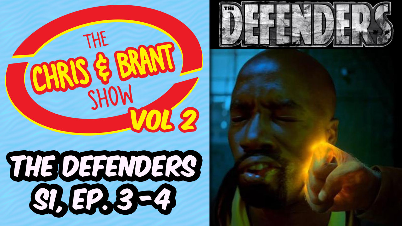 The Chris & Brant Show: Marvel's Defenders Season 1 Episodes 3 & 4 ...