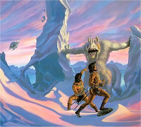Edgar Rice Burroughs: Beasts of Barsoom