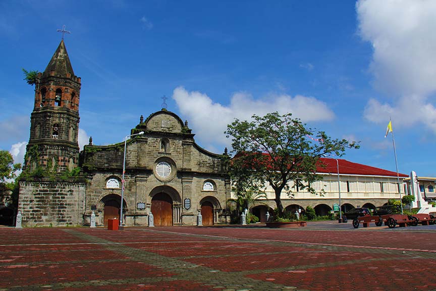 PHOTOS OF BEAUTIFUL CHURCHES IN THE PHILIPPINES: BARASOAIN CHURCH ...