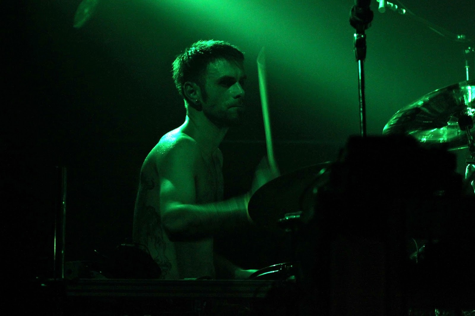 Stormblast1953: Flayed Disciple, de tweede support van Vader in Vera