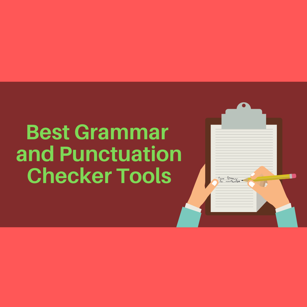 Best free online grammar and punctuation checker - picoisse