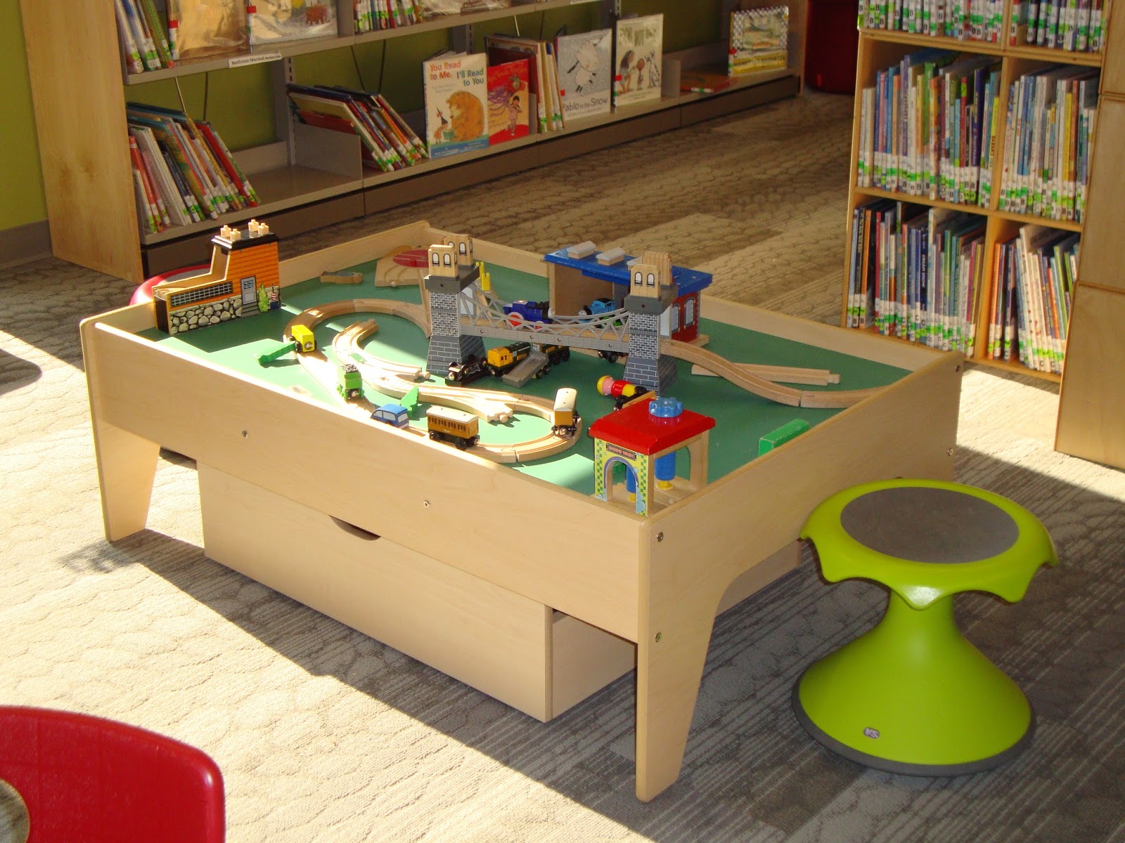 Tolland Public Library Children's Page