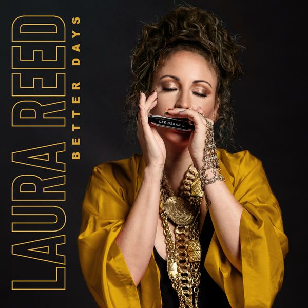 Funkatropolis: Laura Reed Drops Inspirational Anthem “Better Days”