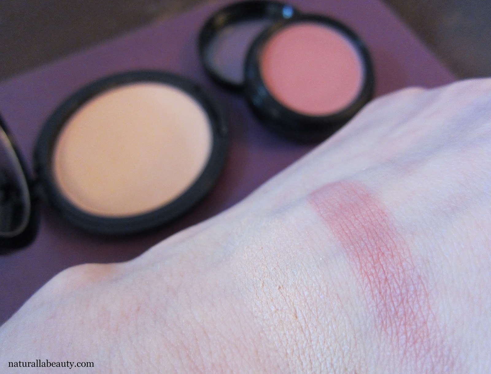 Real Purity: Affordable Pressed Powders Without Talc or Silicones ...