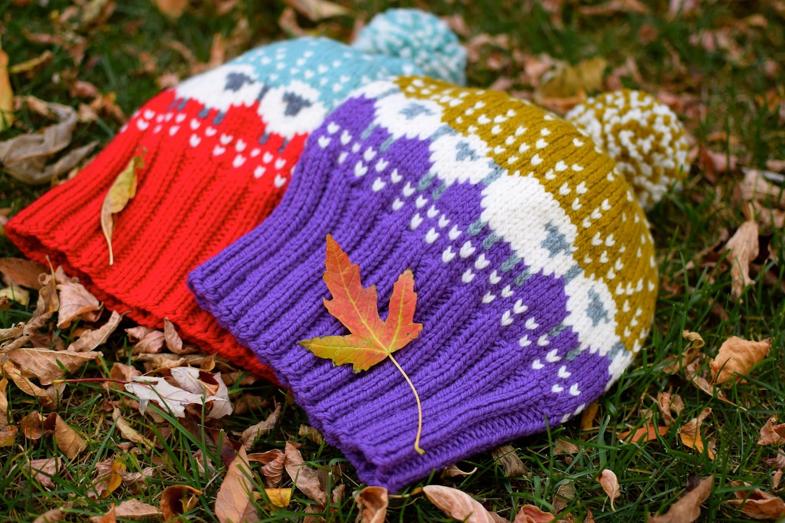 Susan B. Anderson: Modifications and Tips for the Baa-ble Hat by Donna ...