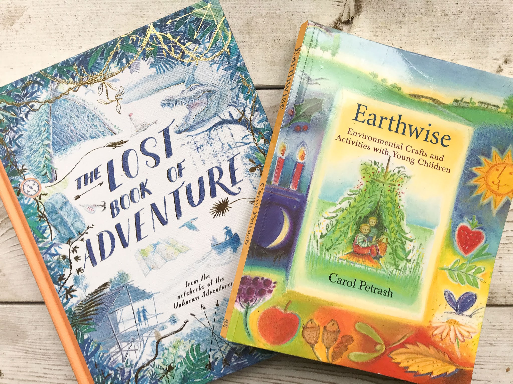 Side Street Style: 5 Books that inspire kids to get outdoors