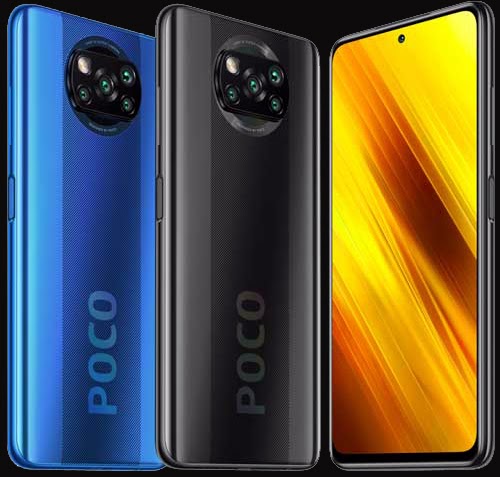 Xiaomi Poco X3 NFC launches Poko M2 and Poco C3 smartphones - Everyday ...