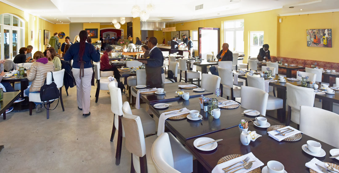 .: A Weekend in Stellenbosch. 3. Spier Hotel, Vadas restaurant, Wine ...