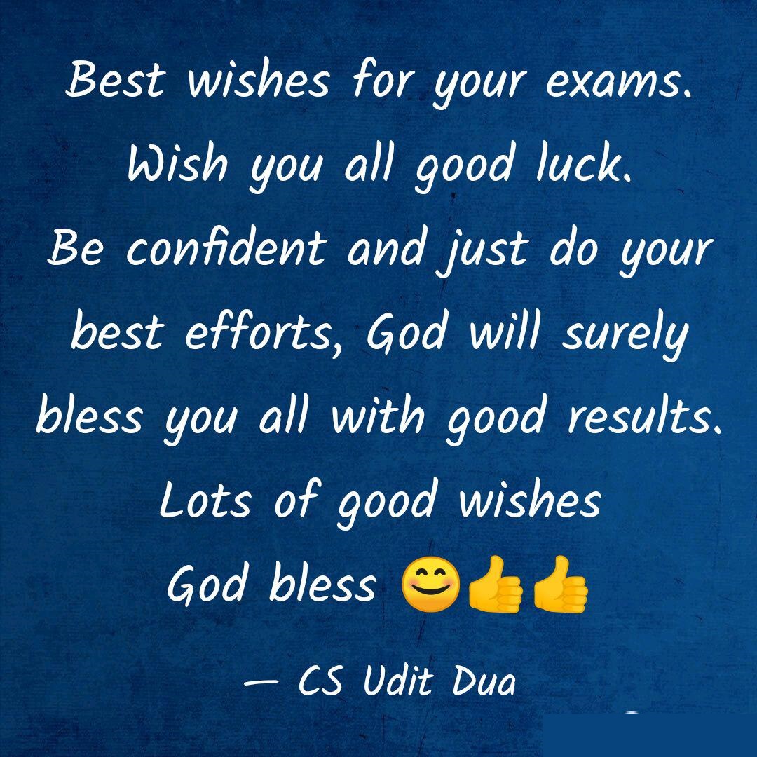 Good Exam Quotes: #7 Powerful Exam Quotes