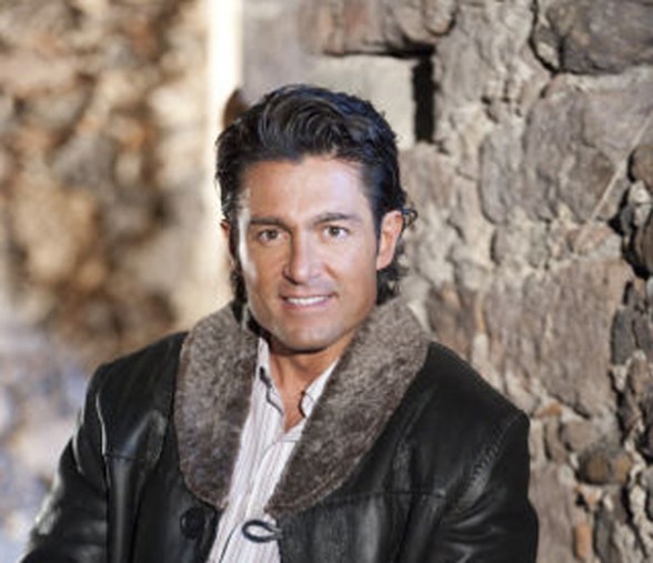 Fernando Colunga celebró sus 46 años de vida | Television, Radio y ...
