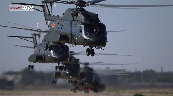 SNAFU!: Z-8L Wide Body