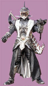 Dekabase Command Room: Villanos Super Sentai (26) Los Jakanja (7 de 10)