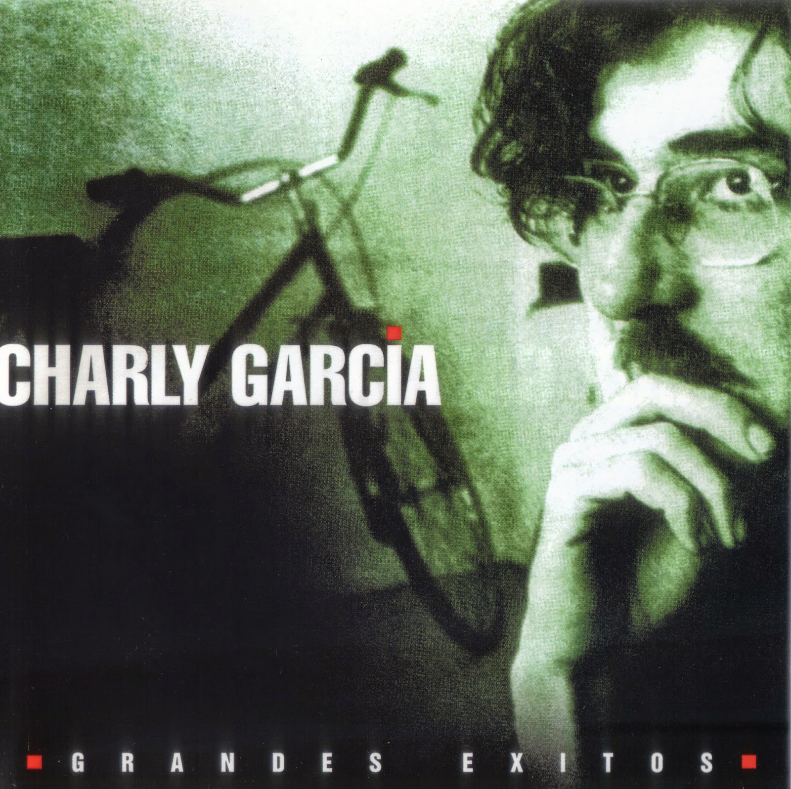 Charly García - Grandes Exitos (2002)