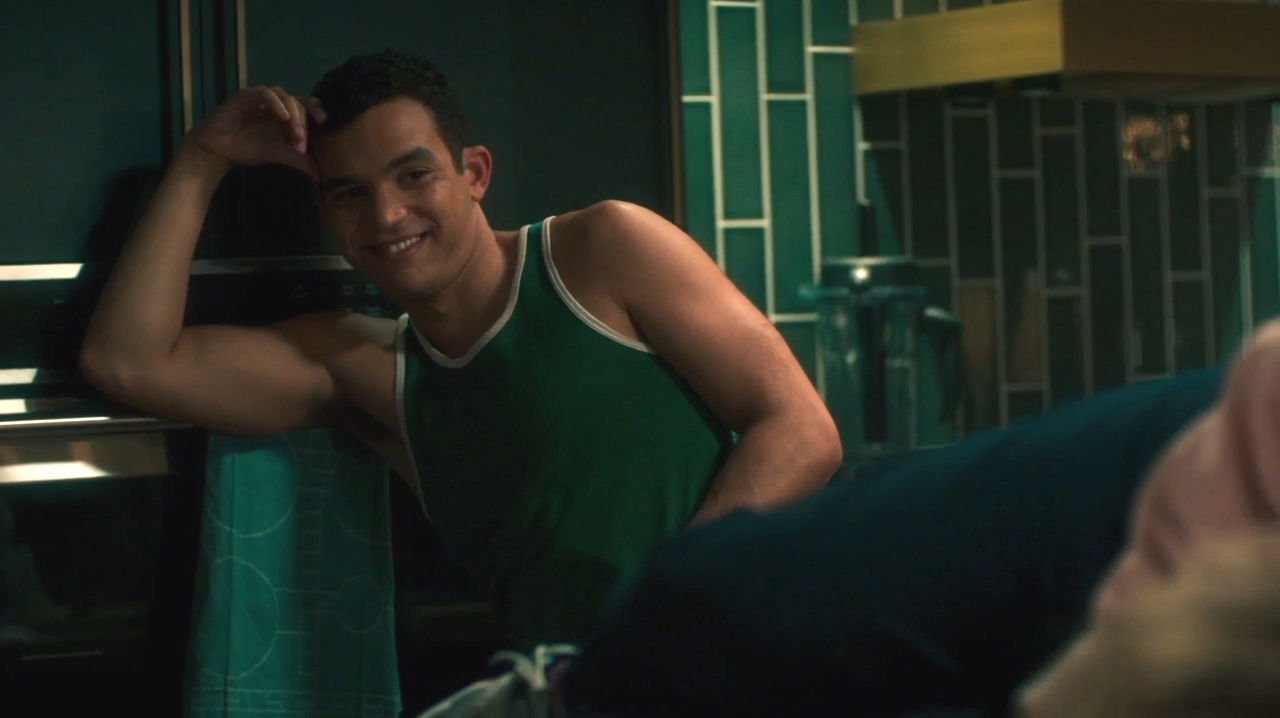 Adam Faison on Everything's Gonna Be Okay (2021) ~ DC's Men of the Moment