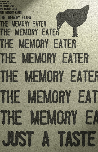 C. P. Anthologies: The Memory Eater 4 Story Sampler