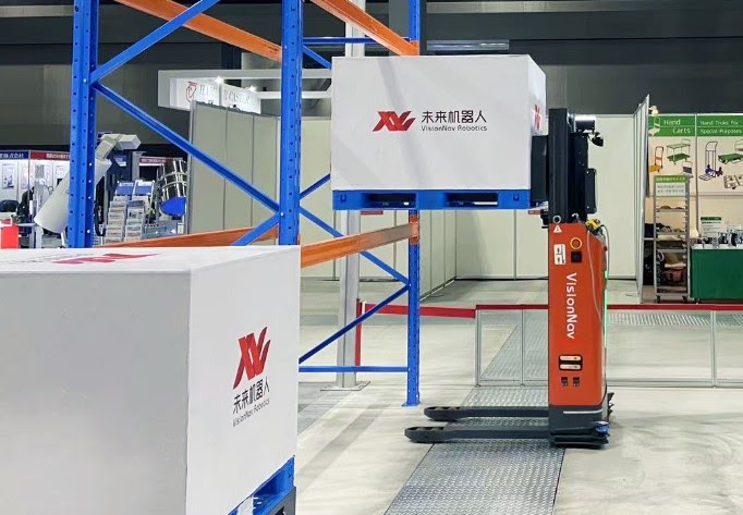 VisionNav Robotics: VisionNav Robotics are exhibiting International ...