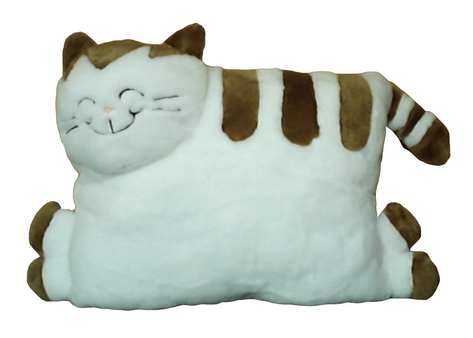 Pasar Grosir Nusantara: Bantal Boneka Kucing