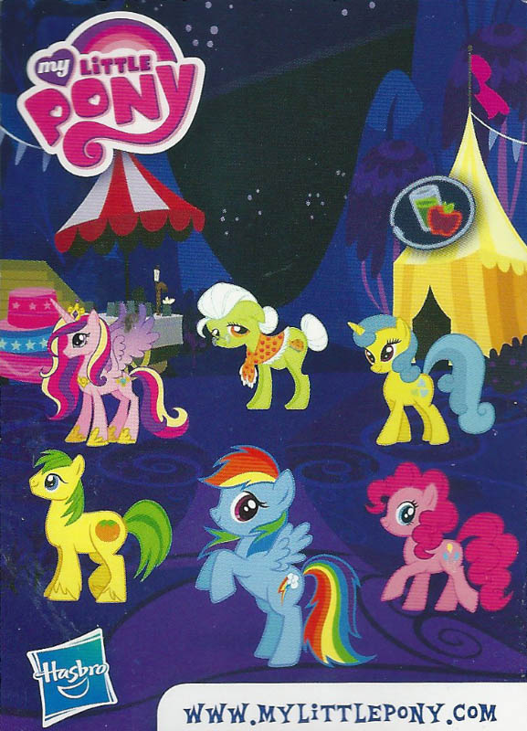 MLP Wave 8 Blind Bag Cards | MLP Merch