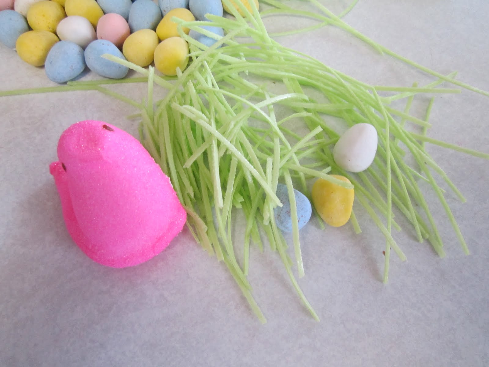 Sweeten Your Day Events: DIY Peeps Food