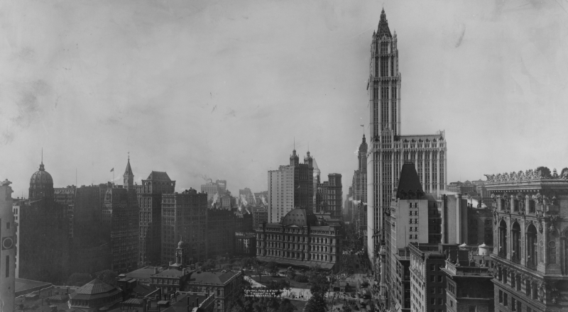 World Building: Part 5 - World Building at the edge of the gone centuries