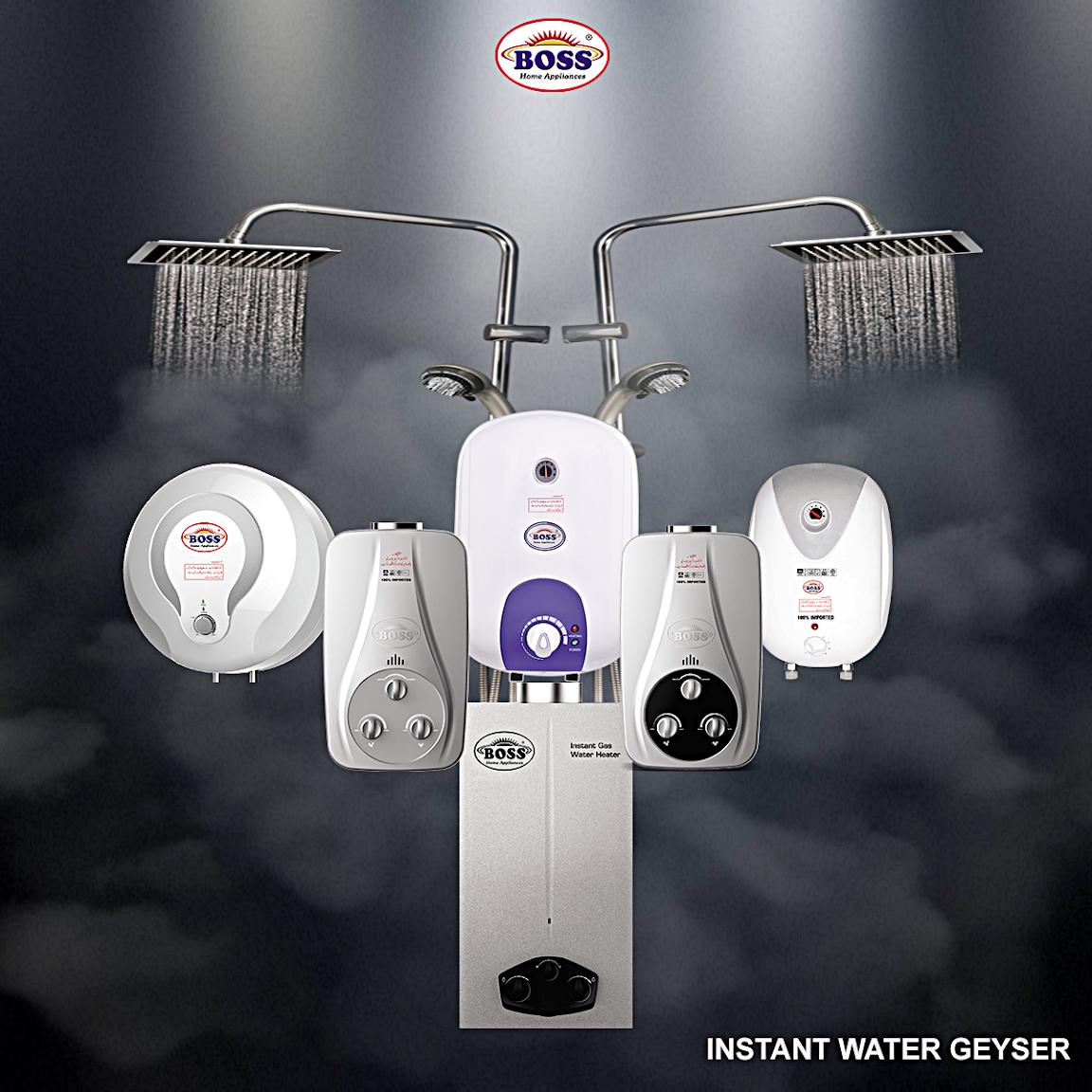 BOSS Home Appliances