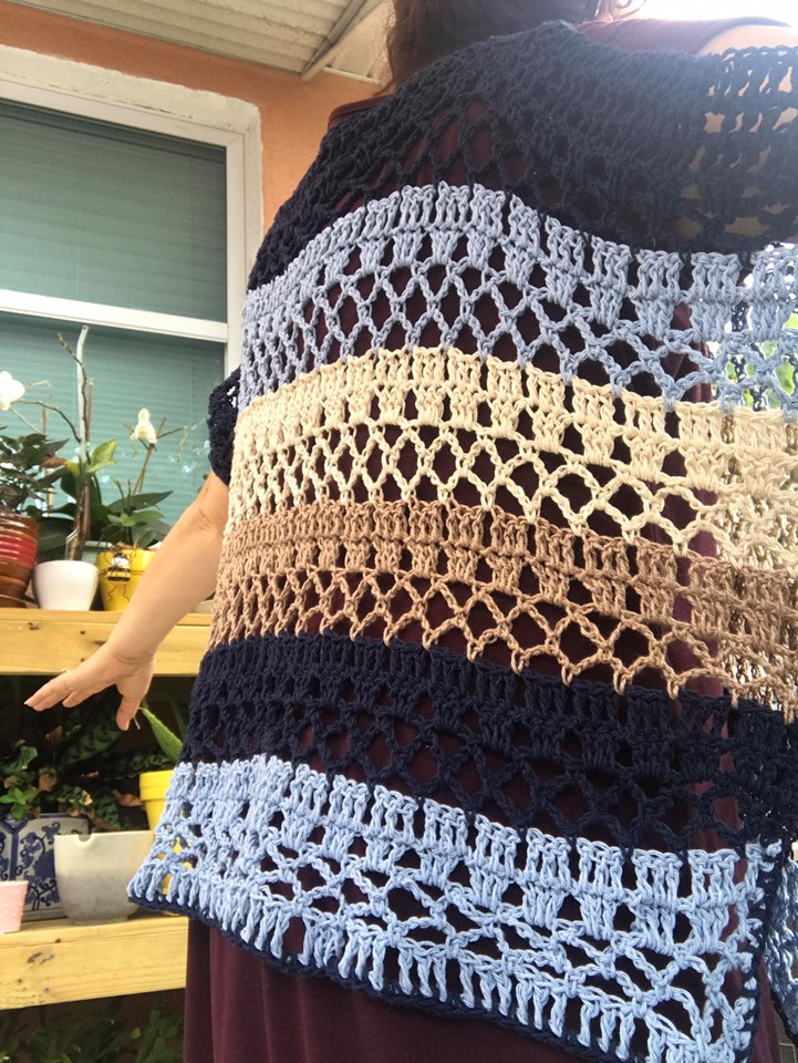 MY CROCHET LIFE WORK