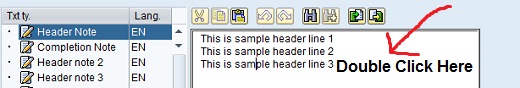 Alfan S Abap Read Text Function Module Tutorial To Read Long Text