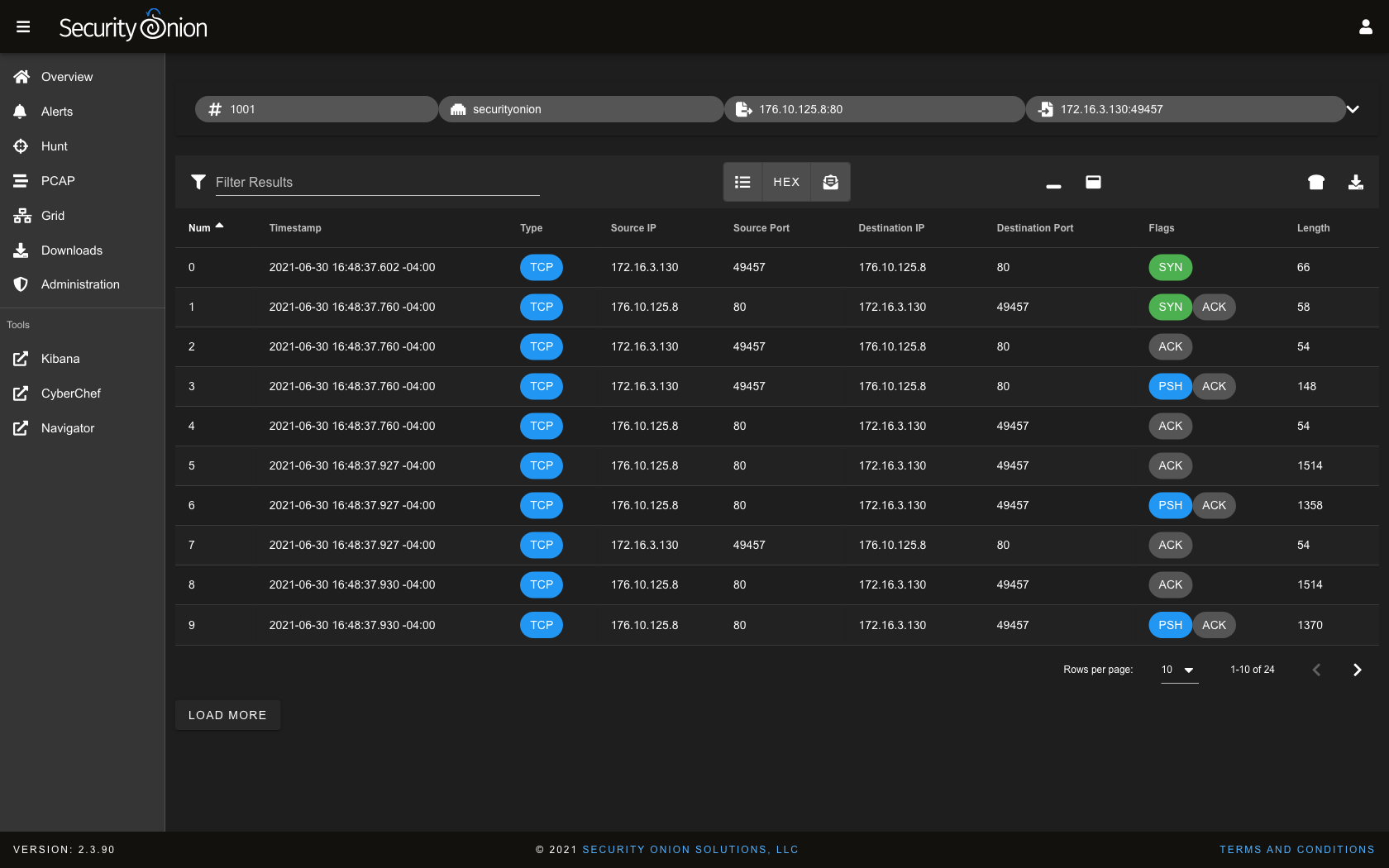 Security Onion: Security Onion 2.3.90 now available!