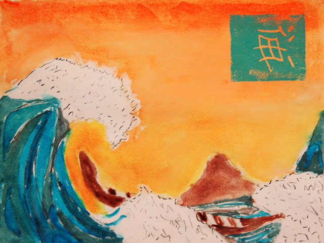 Make Stuff: 5th grade is making some waves