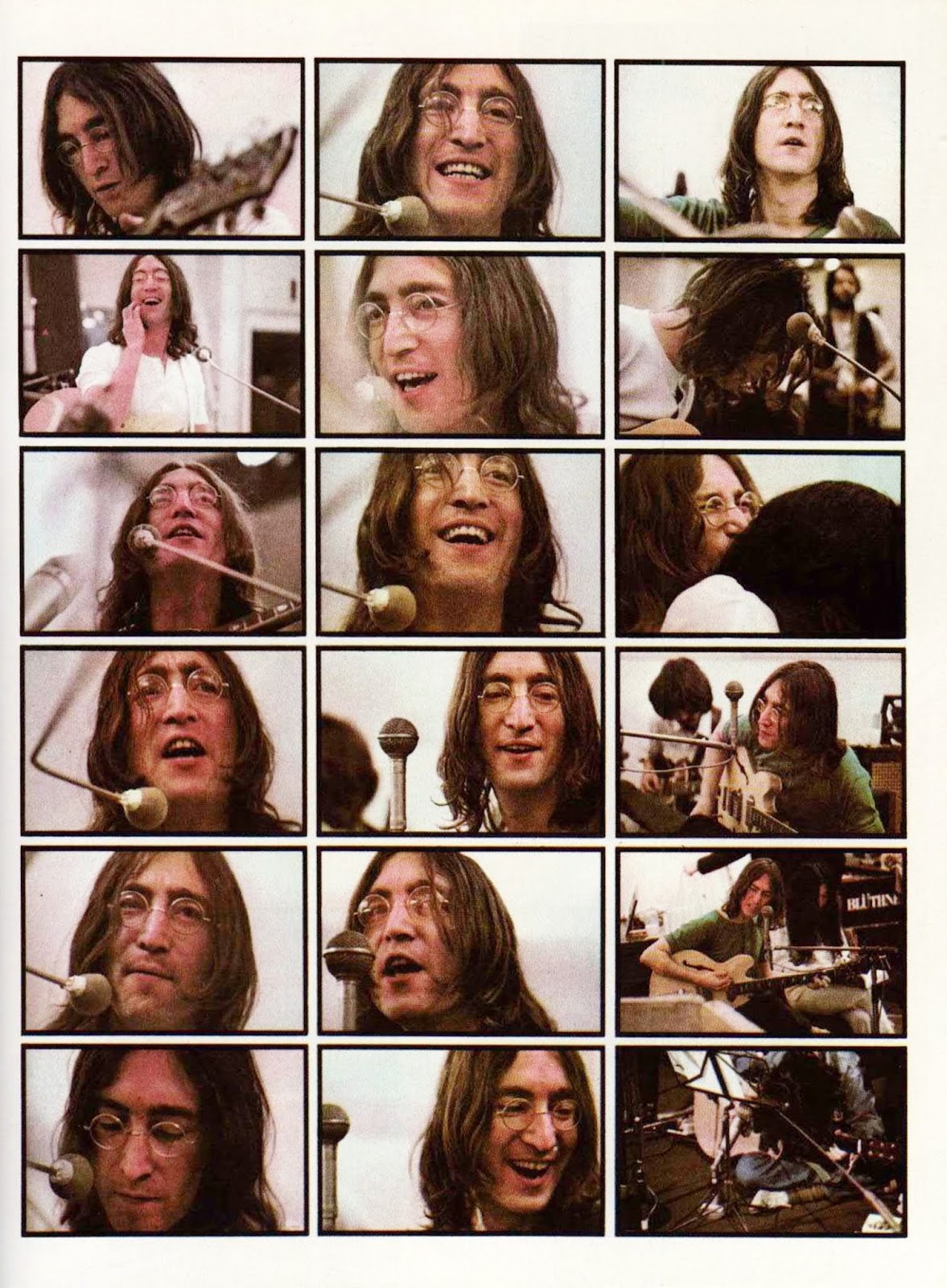 The BEATLES Illustrated: The Beatles Get Back · Book