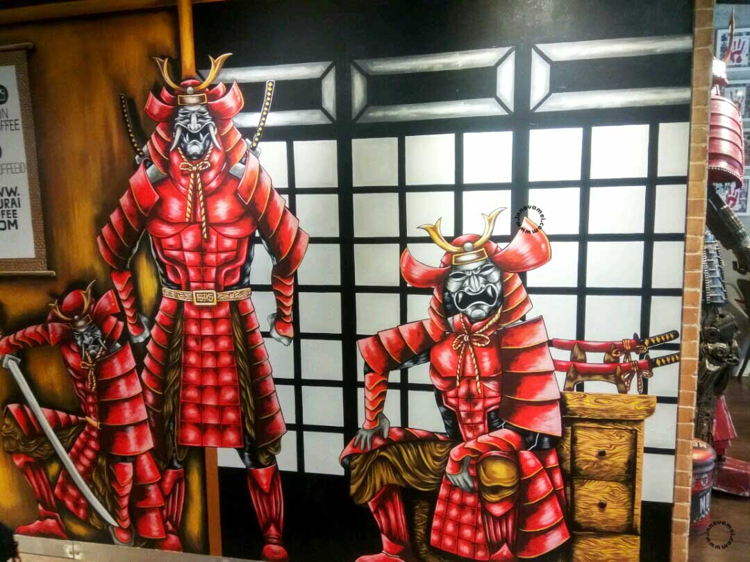 Review The Iron Samurai Coffee Gajah Mada Jakarta Pusat | INNOVAMEI