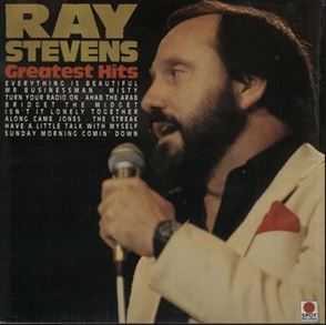 Ray Stevens music journey: Ray Stevens: Compilations at 30 and 35...