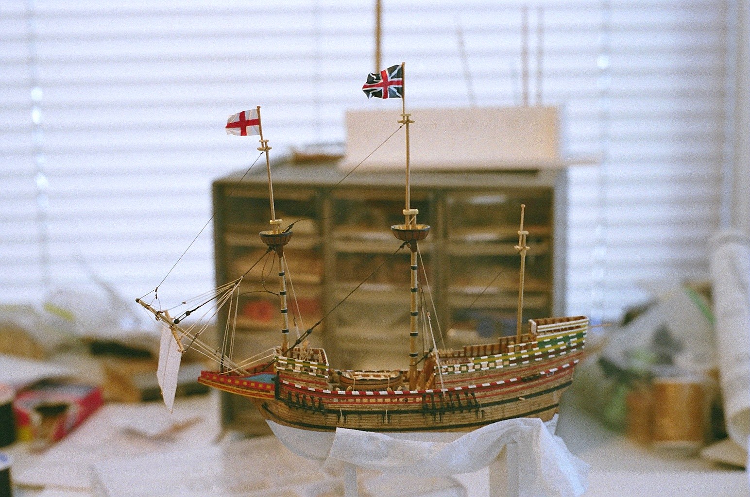 Model Ship Miniatures In Wood -The Stewart Collection: Miniature Build ...